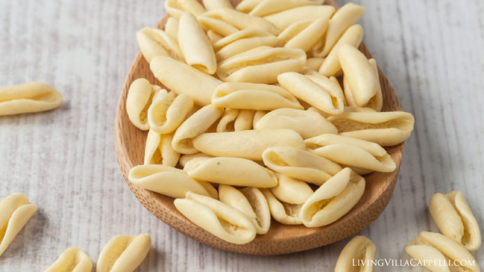 064: Translating Pasta - Living Villa Cappelli